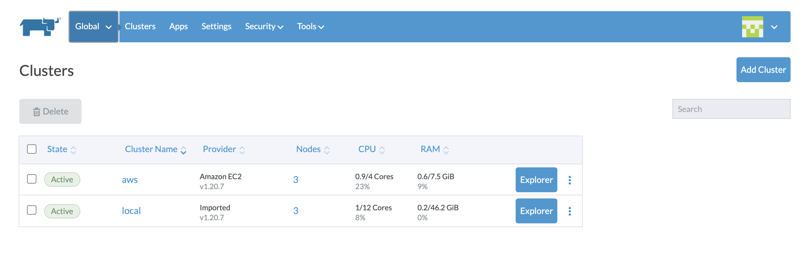 Ember Ui is misaligned · Issue #3499 · rancher/dashboard · GitHub
