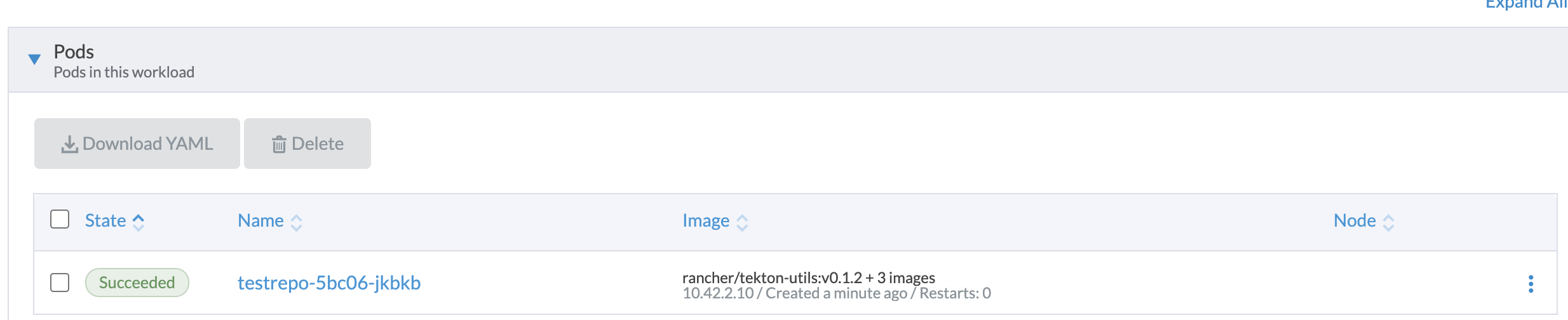 Error in deployment after creating git repo · Issue #437 · rancher/fleet · GitHub