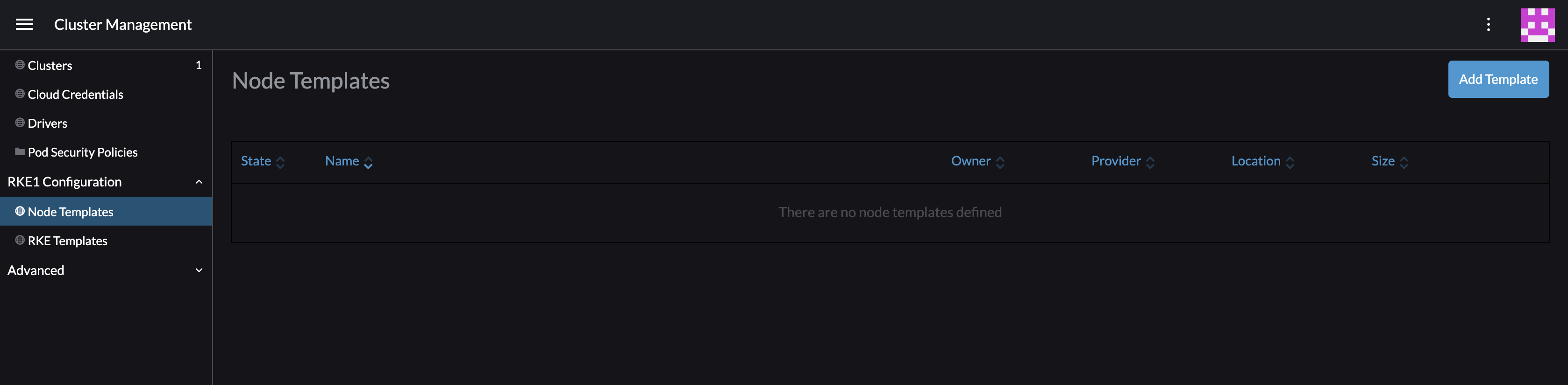 UI Issues in dark mode · Issue #3713 · rancher/dashboard · GitHub