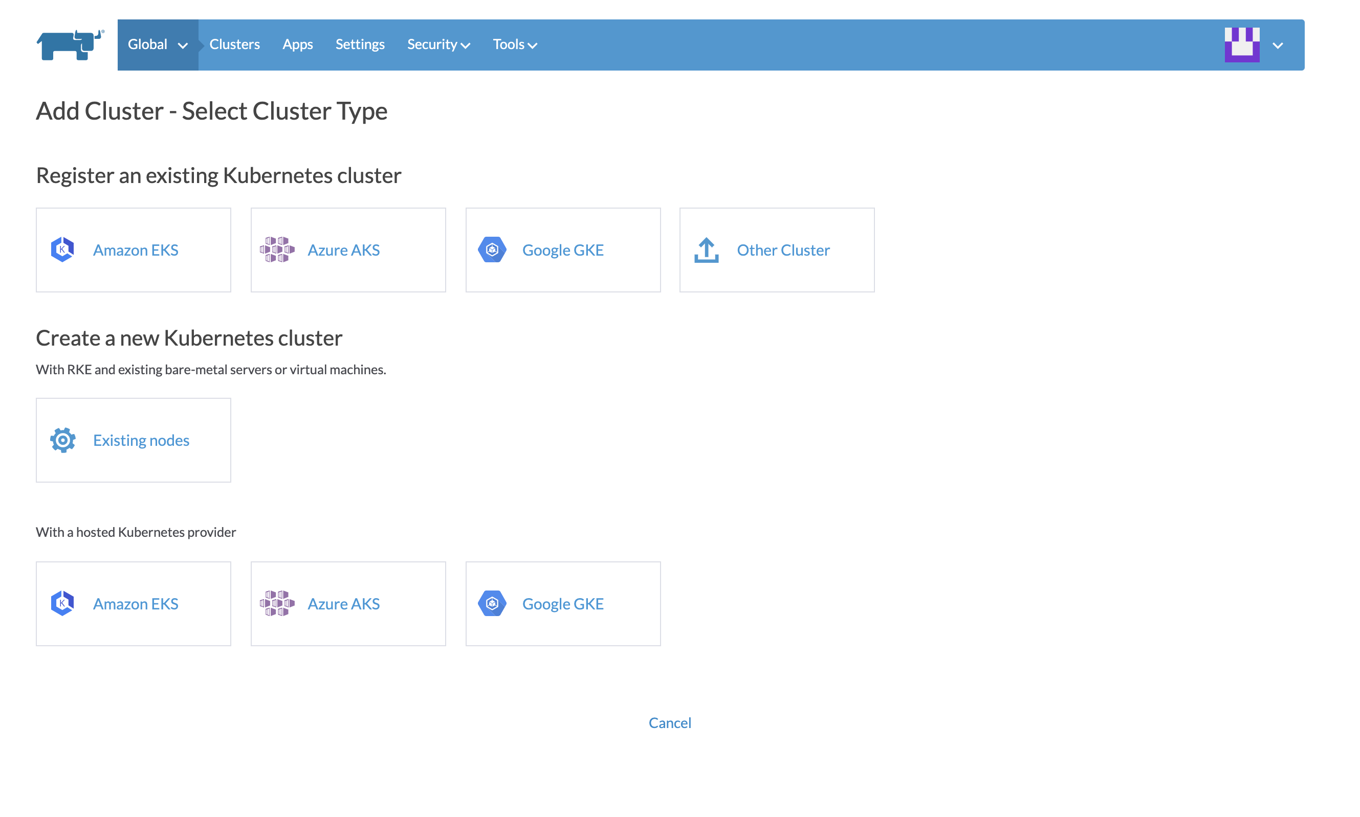 User with UserBase Global permission does not have right permissions · Issue #6100 · rancher ...