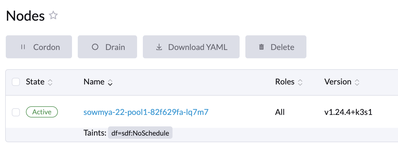 Table sub-row highlighting broken · Issue #7263 · rancher/dashboard · GitHub