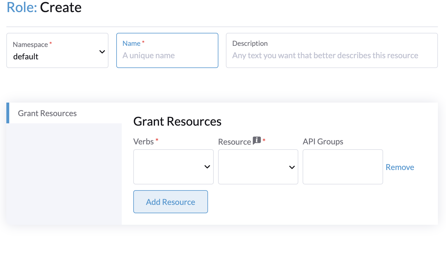 Issue with input in Role apiGroups · Issue #7084 · rancher/dashboard · GitHub