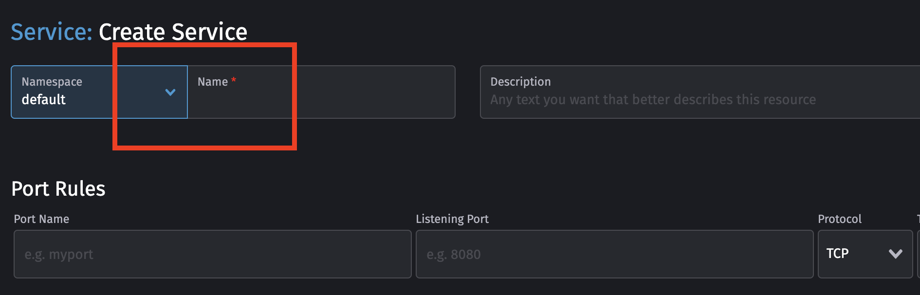 Spacing between inputs · Issue #669 · rancher/dashboard · GitHub