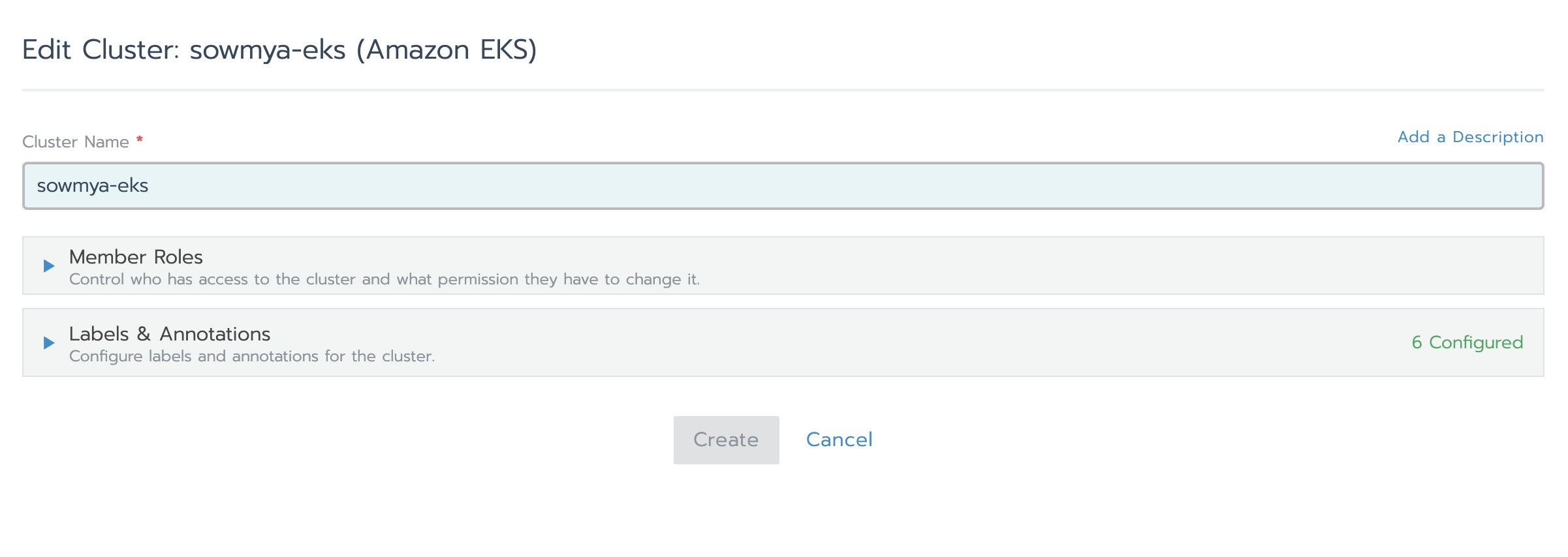 User is not able to edit an EKS cluster · Issue #28355 · rancher/rancher · GitHub