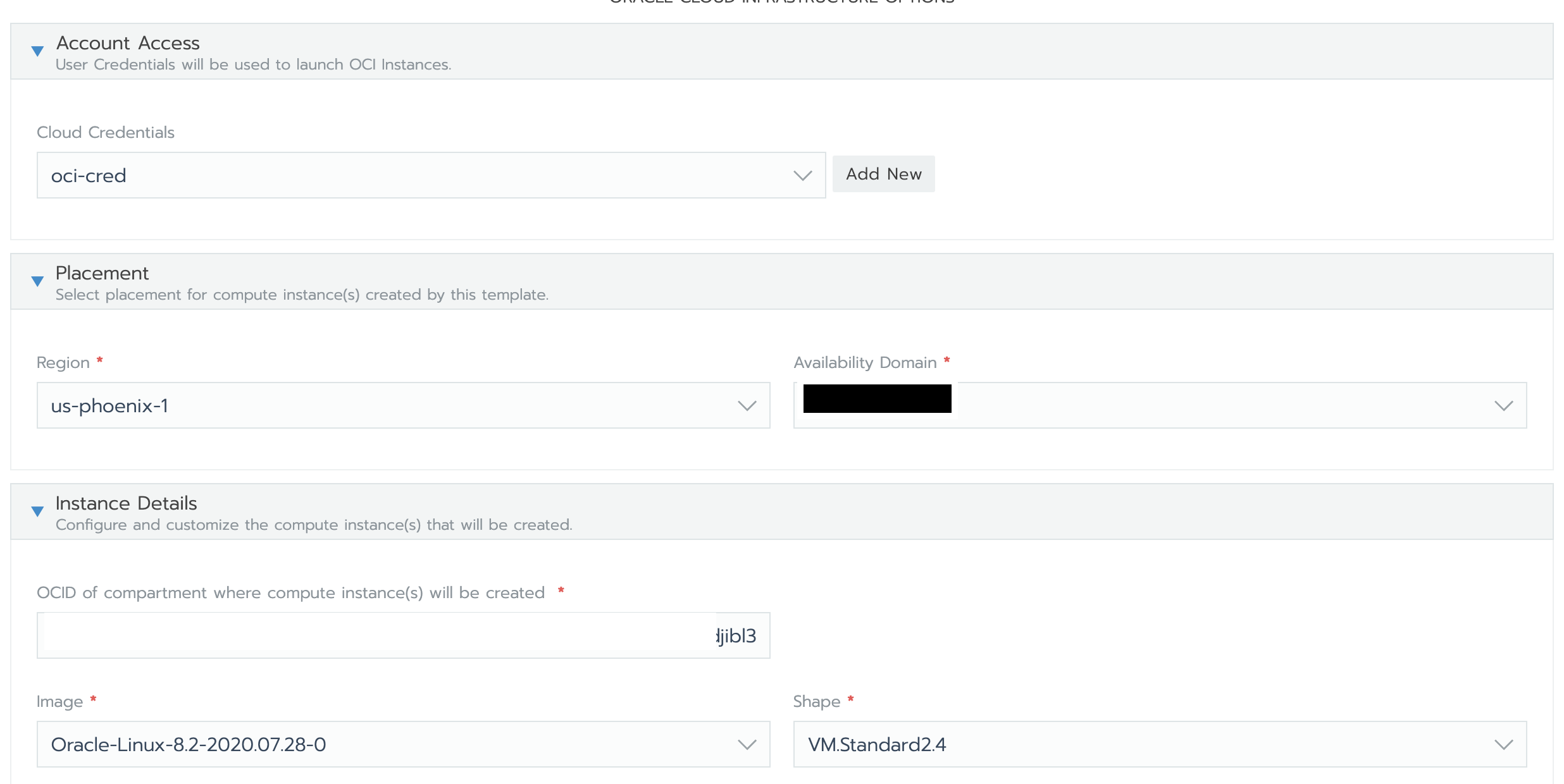 Ability to dynamically fetch value from OCI API · Issue #27051 ...