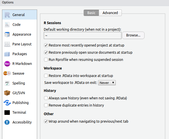 Blurry / broken font rendering on Ubuntu (ACE editor) · Issue #6513 · rstudio/rstudio · GitHub