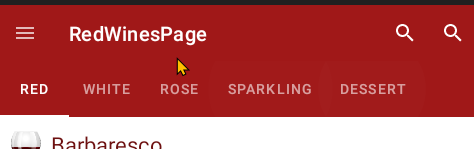 Search handler display inconsistent on android · Issue #6170 · dotnet/maui · GitHub