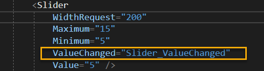 Slider Minimum crashes the app · Issue #6305 · dotnet/maui · GitHub