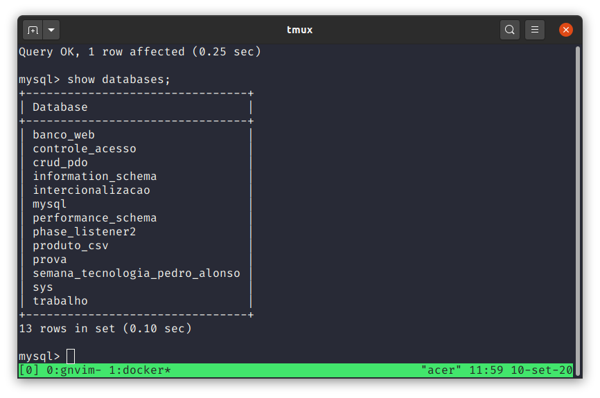 Create database · Issue #183 · fannheyward/coc-sql · GitHub