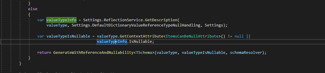 Dictionary generating from NSwagStudio to Dictionary · Issue #3308 · RicoSuter/NSwag · GitHub