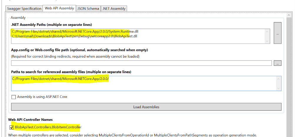 TypeLoadException: Could not load type TaskAwaiter from System.Runtime · Issue #922 · RicoSuter ...