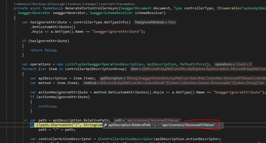 Respect LowercaseUrls · Issue #1432 · RicoSuter/NSwag · GitHub
