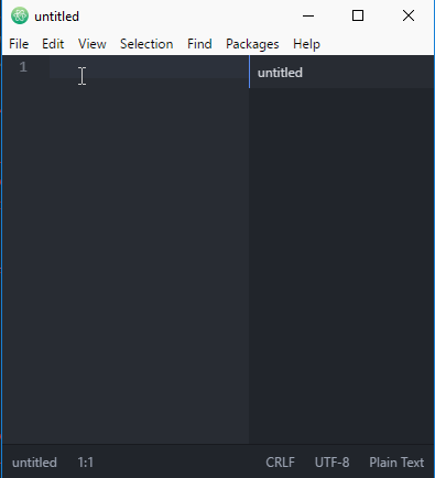 Scrollbar disappearing/flickering when styled to increase width/height · Issue #17002 · atom ...