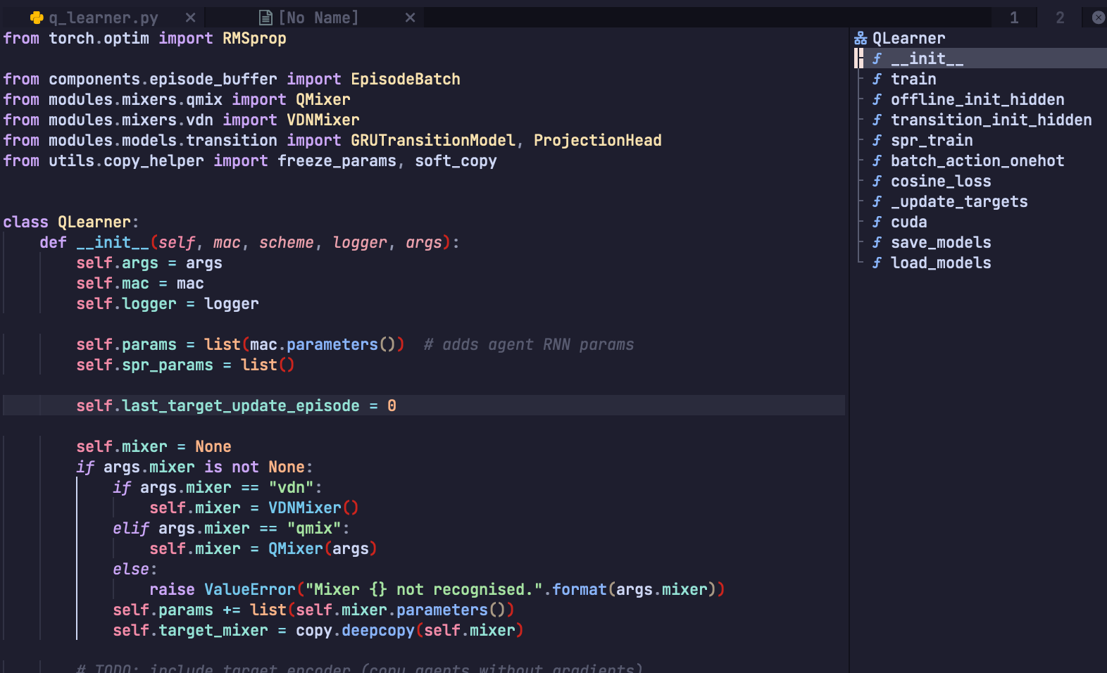 E5108: Error executing lua ...m/site/pack/packer/opt/aerial.nvim/lua/aerial/window.lua:273 ...