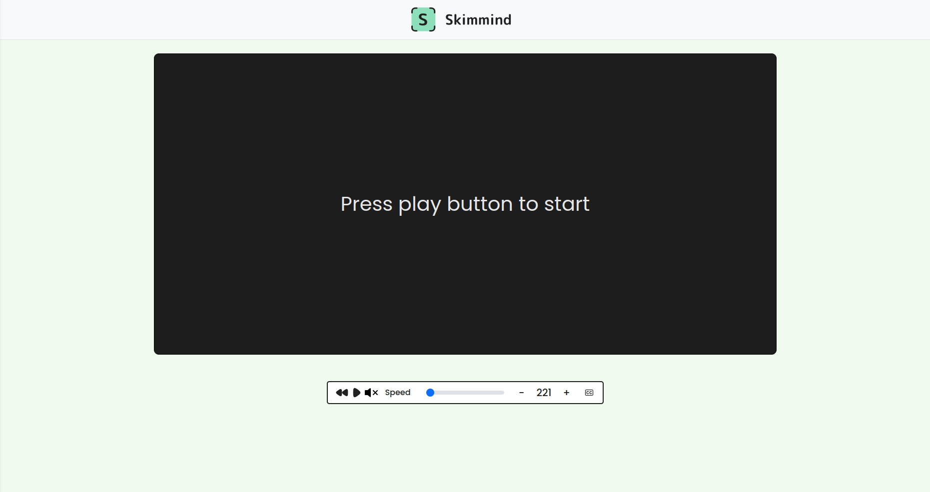 GitHub - akshi2000/skim-mind