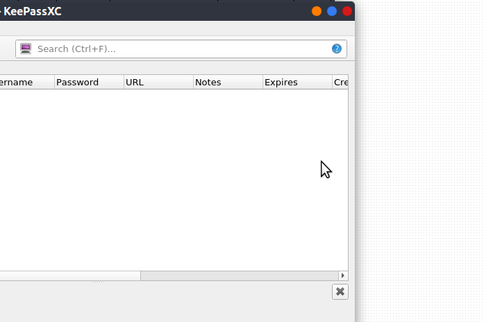 Ugly cursor on Ubuntu 19.10 · Issue #3841 · keepassxreboot/keepassxc · GitHub