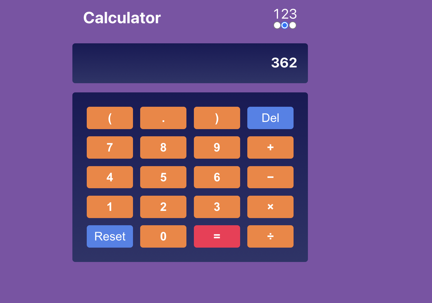 GitHub - nayanabhatm/calculator-reactjs GitHub - nayanabhatm/calculator-reactjs