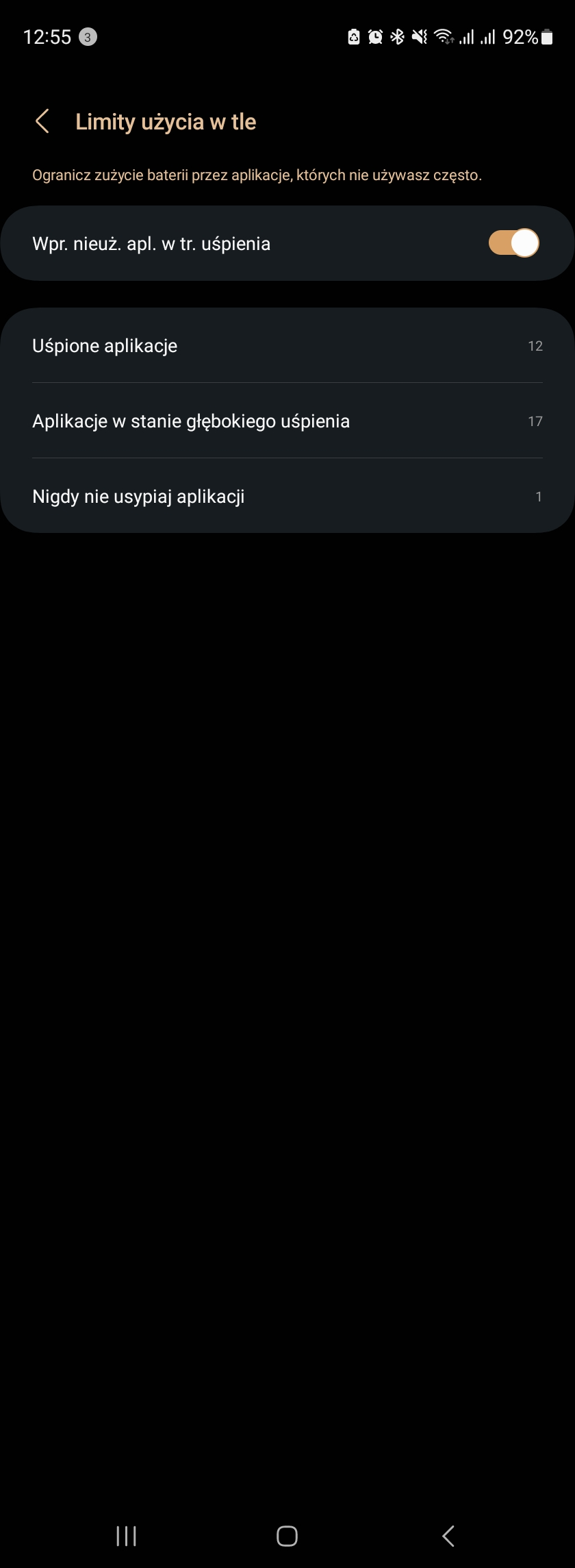 [BUG?] Battery Optimisation - Samsung Flavour · Issue #2171 · simplex-chat/simplex-chat · GitHub