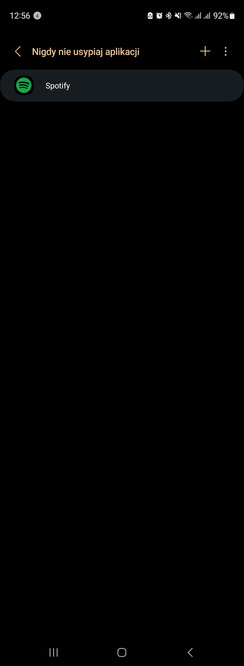 [BUG?] Battery Optimisation - Samsung Flavour · Issue #2171 · simplex-chat/simplex-chat · GitHub