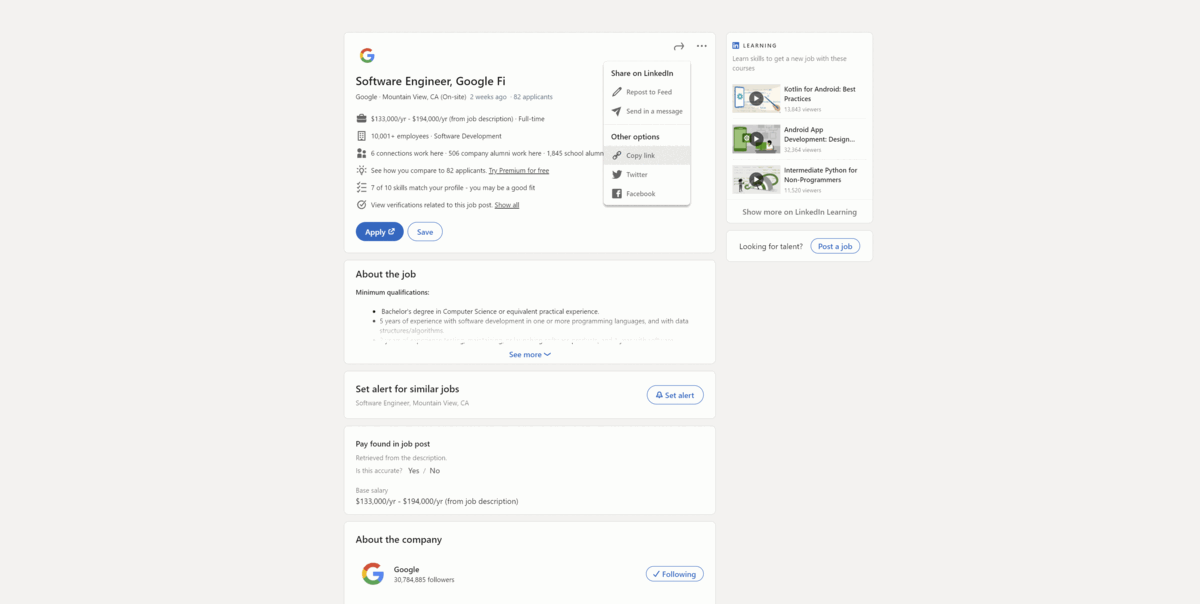 GitHub - sp6370/Job-Application-Tracker: Simplified job application ...