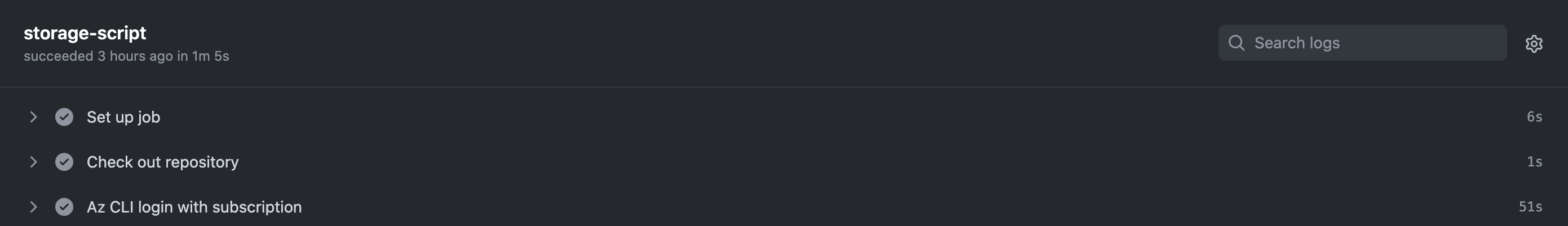 Azure login takes ~ 3.50 minutes which is too long for simple login ...