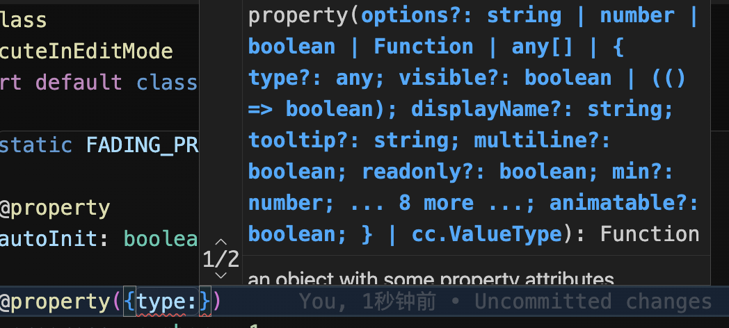 38 Property No Hints Compared With 24 · Issue 16042 · Cocoscocos Engine · Github