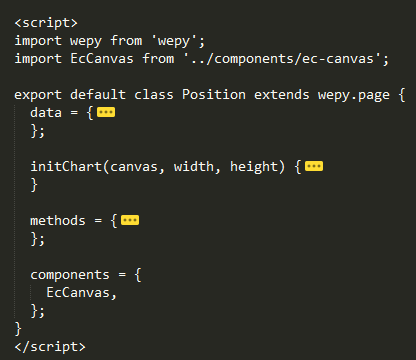 为什么wepy编译出vue的代码 · Issue #1173 · Tencent/wepy · GitHub