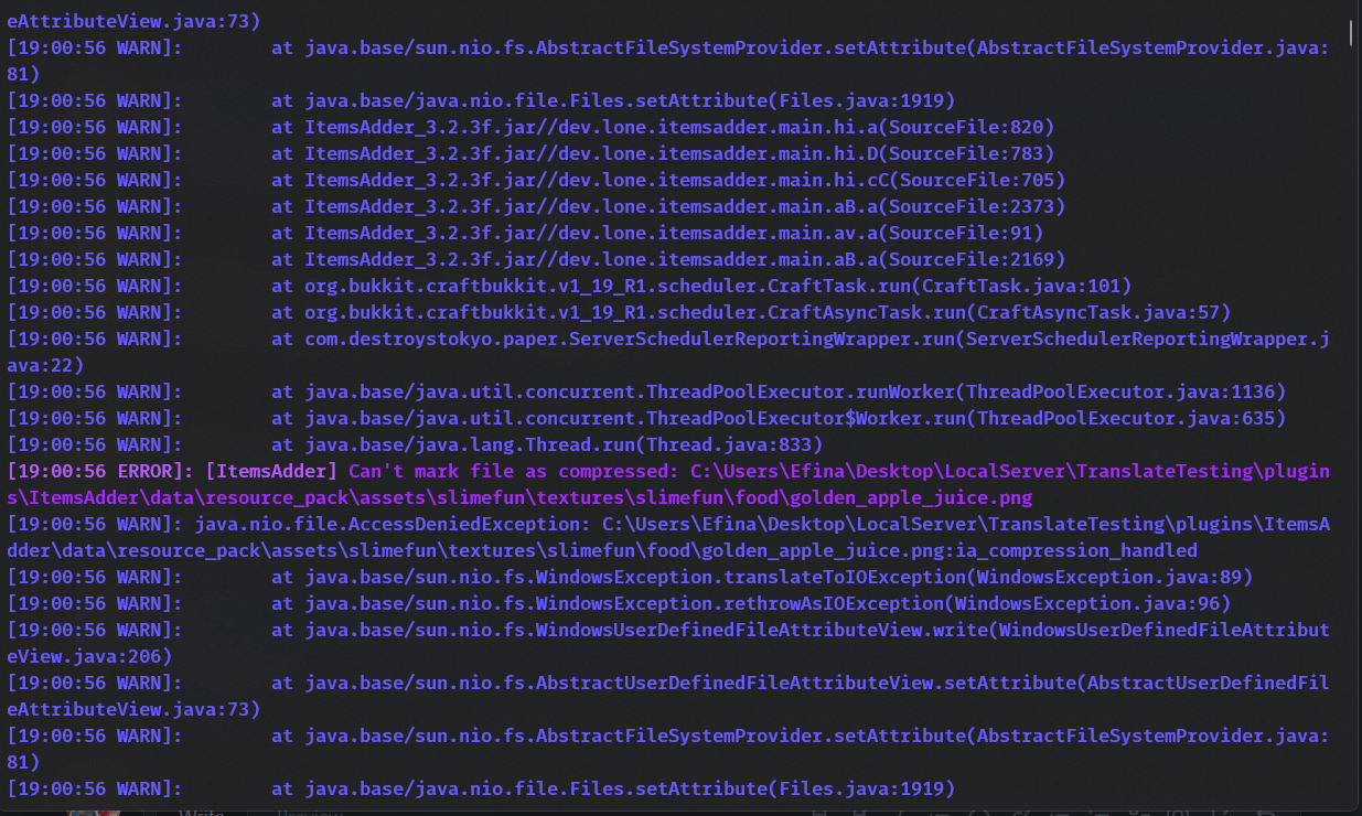 兼容ItemsAdder！ · Issue #11 · xMikux/Slimefun-Resourcepack · GitHub