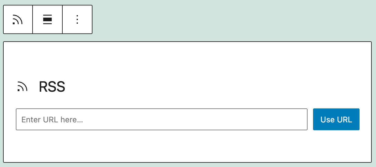[HelpHub] RSS block · Issue #341 · WordPress/Documentation-Issue-Tracker · GitHub