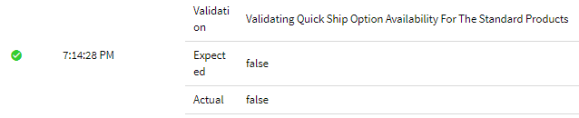 Minor Issue While Table Creation · Issue #164 · extent-framework/extentreports-java · GitHub