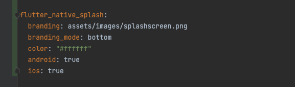 Grey screen except splash · Issue #269 · jonbhanson/flutter_native_splash · GitHub