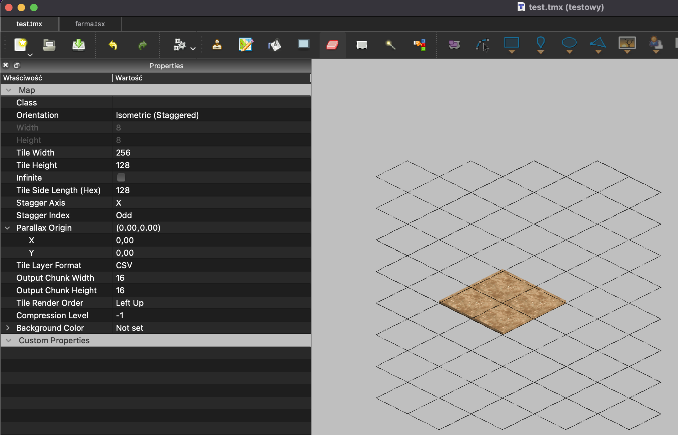 Problem with isomeric maps from Tiled app · Issue #1974 · flame-engine/flame · GitHub