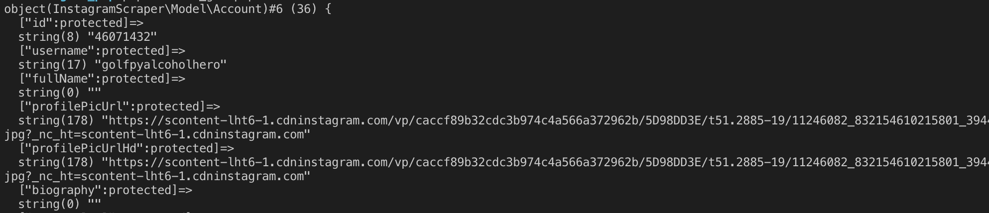 getAccountById error · Issue #496 · postaddictme/instagram-php-scraper · GitHub