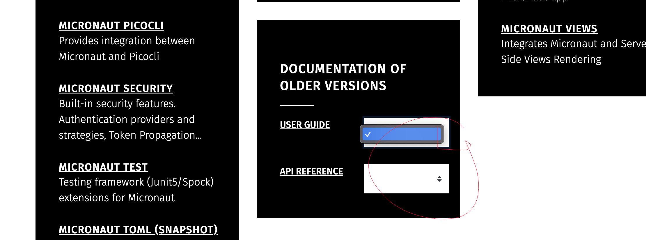 document not correct · Issue #7390 · micronaut-projects/micronaut-core · GitHub