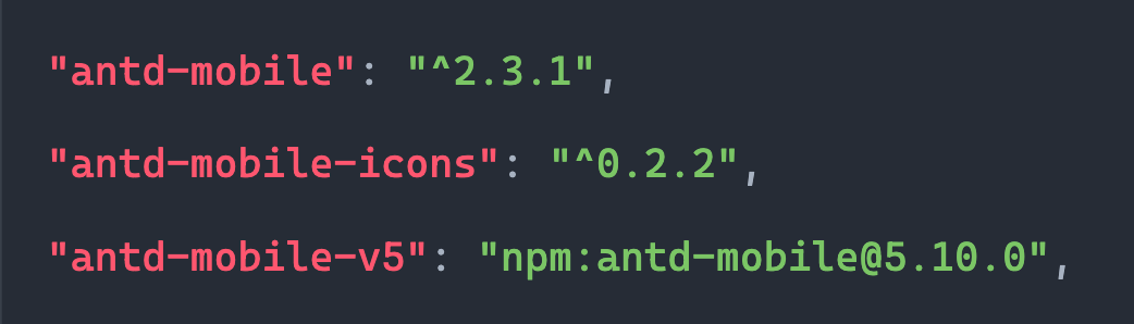 打包后， css变量失效 · Issue #5224 · ant-design/ant-design-mobile · GitHub