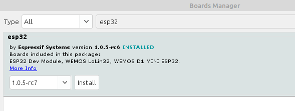 Simple WiFI Radio Compile Error · Issue #115 · schreibfaul1/ESP32-audioI2S · GitHub