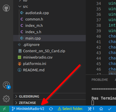 MP3 Play/Pause/Play möglich? · Issue #67 · schreibfaul1/ESP32-MiniWebRadio · GitHub