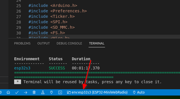 The touchscreen stopped working · Issue #162 · schreibfaul1/ESP32-MiniWebRadio · GitHub