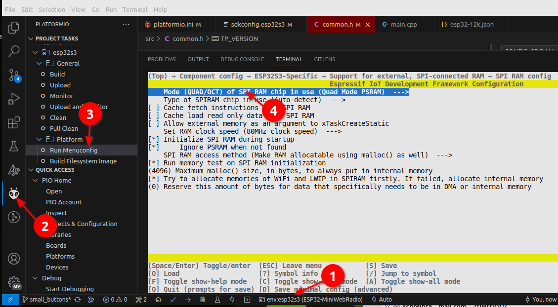 And Again About Psram · Issue 184 · Schreibfaul1 Esp32 Miniwebradio · Github