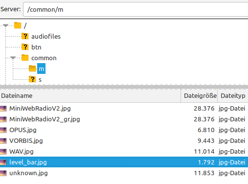 Artifacts · Issue 278 · Schreibfaul1esp32 Miniwebradio · Github 4037