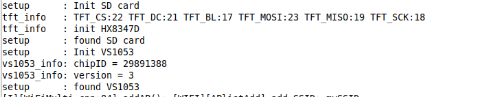 Immer wieder Fehler nach dem compilieren · Issue #28 · schreibfaul1 ...