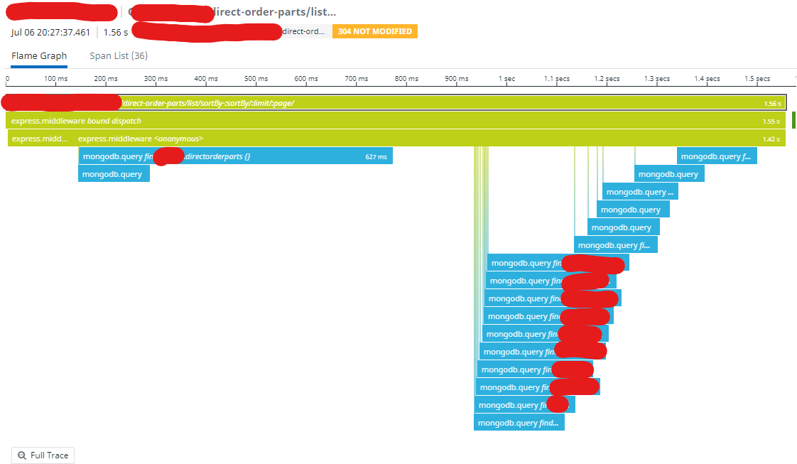 `dd-trace` not working properly with `native ES modules` · Issue #1474 · DataDog/dd-trace-js ...