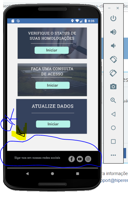 The Smartphone Zoom Affects elements of WebView · Issue #100 · mgks/Android-SmartWebView · GitHub