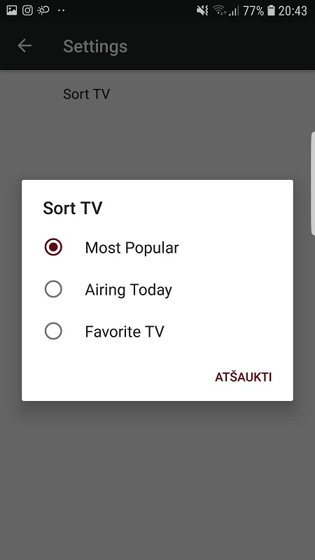 GitHub - uranija/MyTVApp: App is useful for someone who watches many TV ...
