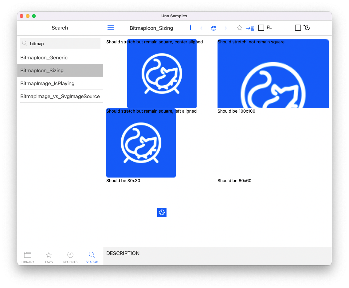[macOS] `BitmapIcon_Sizing` needs a refresh before showing the bitmaps · Issue #8696 ...