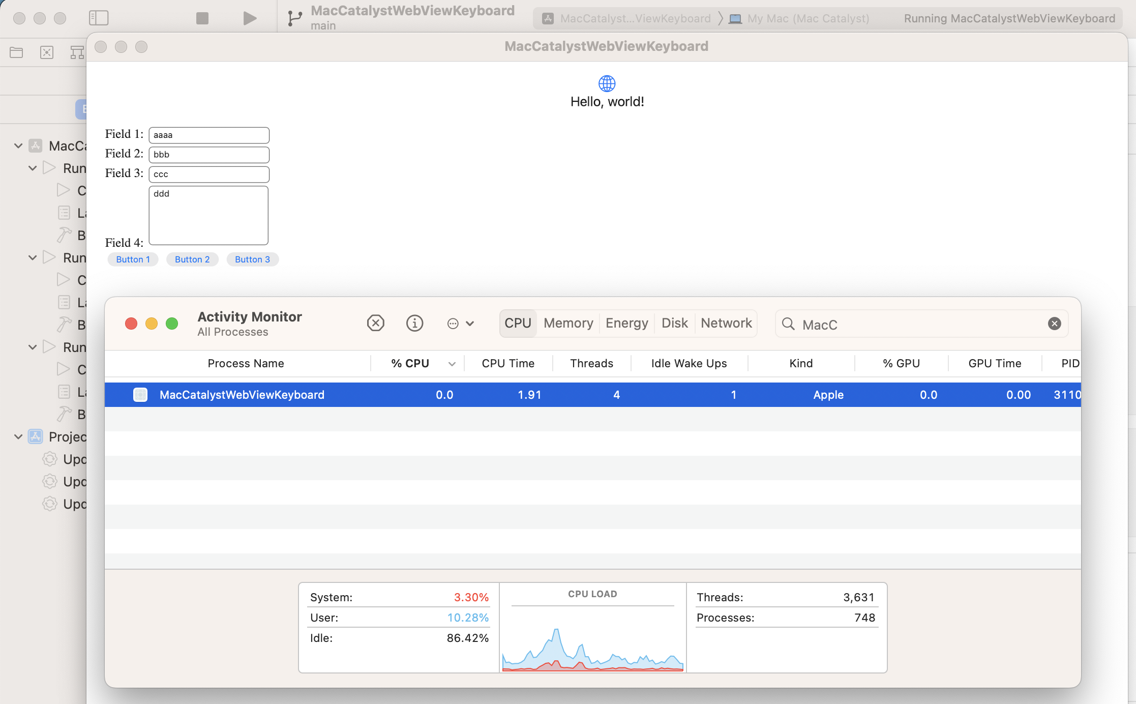 Mac Catalyst (arm64): WebView is blocking keyboard input · Issue #9877 ...