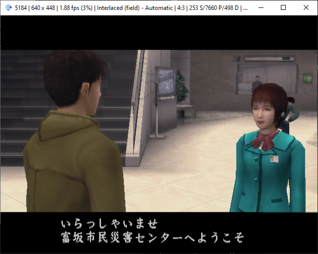 [GSdx SW] Zettai Zetsumei Toshi 2 (Raw Danger) Trial A - Rendering Issue · Issue #2753 · PCSX2 ...