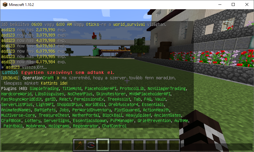 [Bug] Custom leave messages · Issue #1667 · kangarko/ChatControl-Pro · GitHub