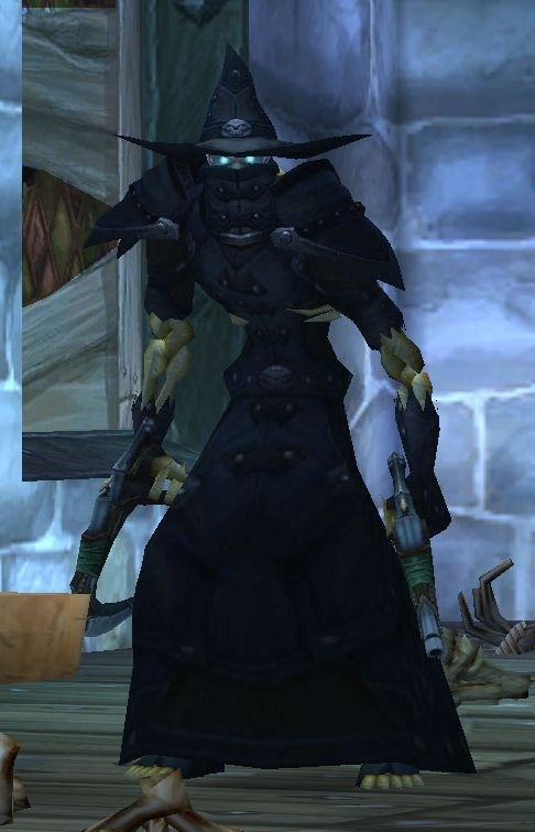 [DUNGEON] Shadowfang Keep: Last Boss Pulling Issue · Issue #3030 ...