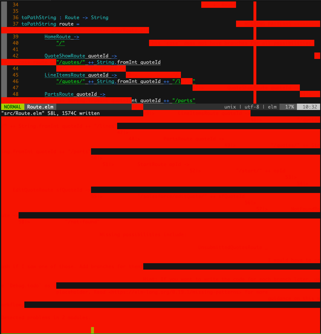 Text overflowing out of popup · Issue #1853 · neoclide/coc.nvim · GitHub